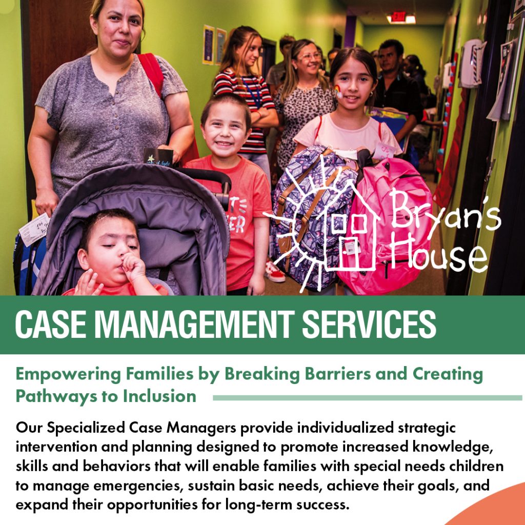 Bryan's House – Changing children's trajectories.